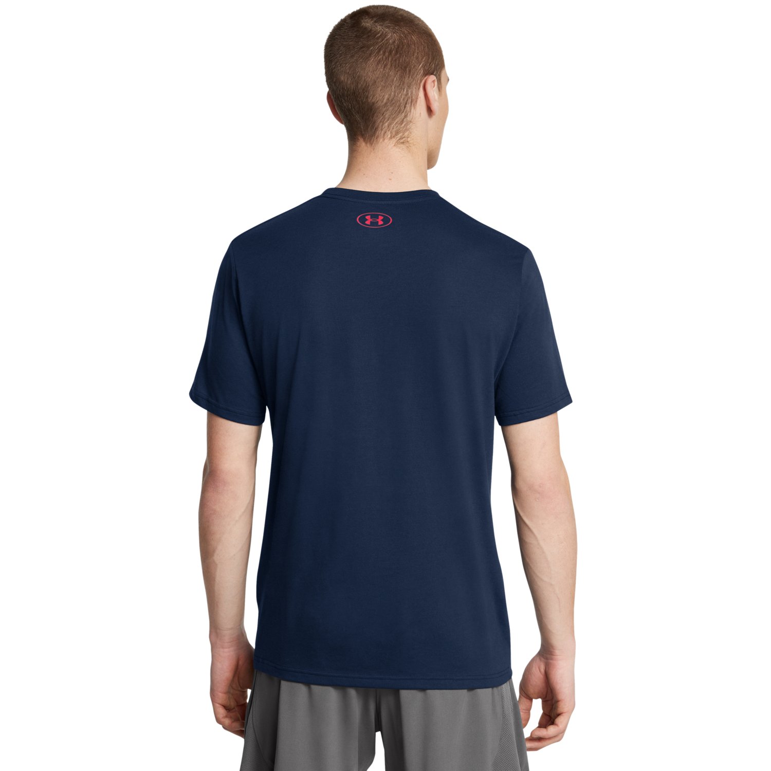 Under Armour Men's Boxed Sports Updated Short Sleeve T-shirt | Academy