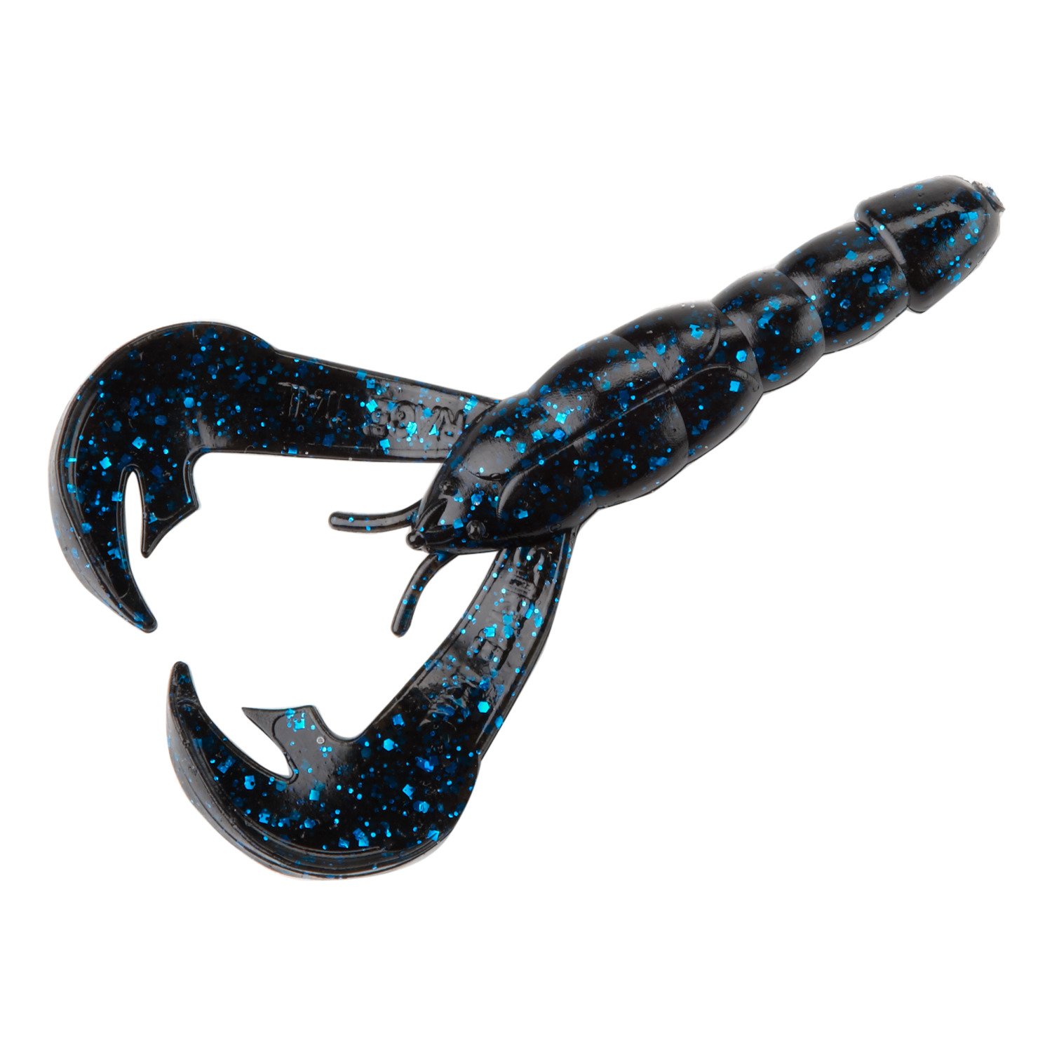 Strike King Rage Tail Rage Craw 4" Lures 7-Pack | Academy