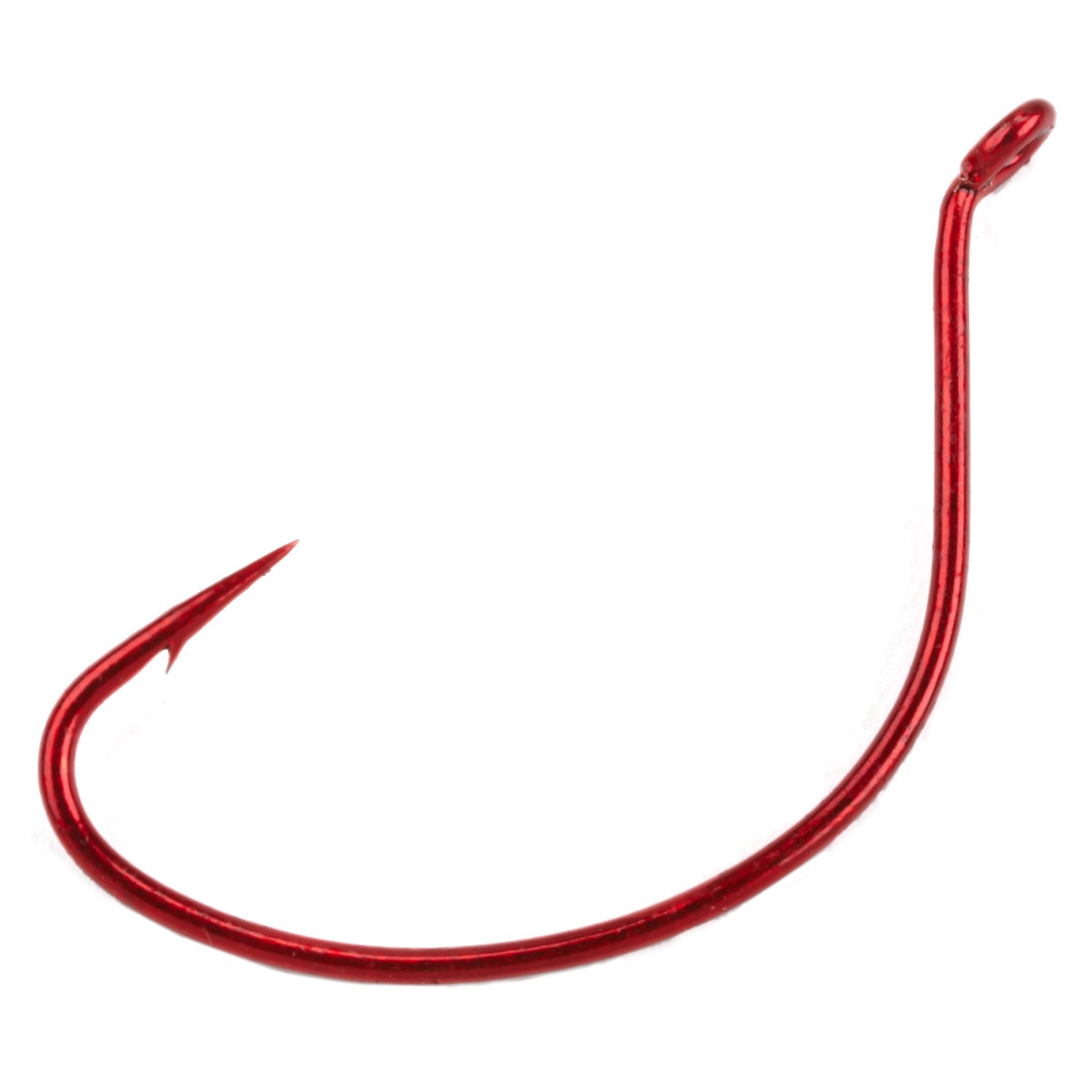 Mustad Ultra Point Wide-Gap Croaker Single Hooks 10-Pack | Academy