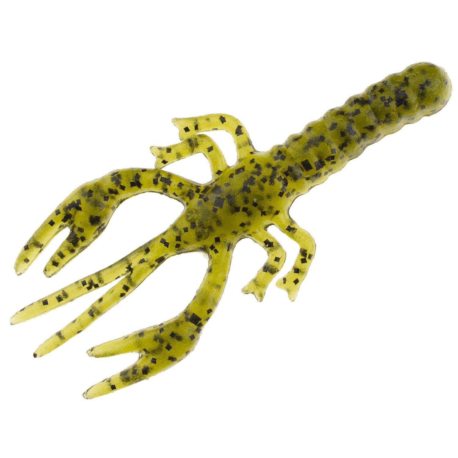 Zoom Lil Critter Craw 3-1/4" Trailers 12-Pack | Academy