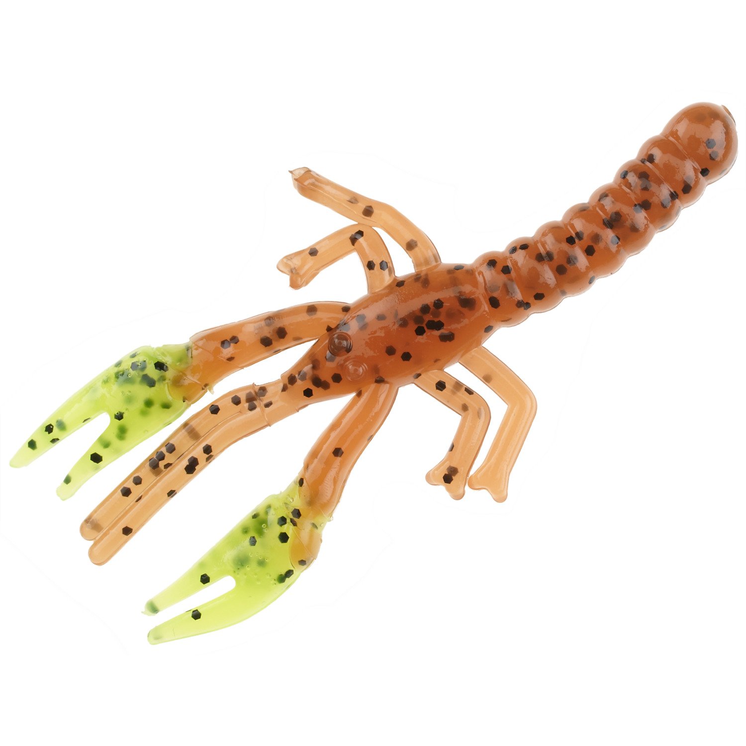 Zoom Lil Critter Craw 3-1/4" Trailers 12-Pack | Academy