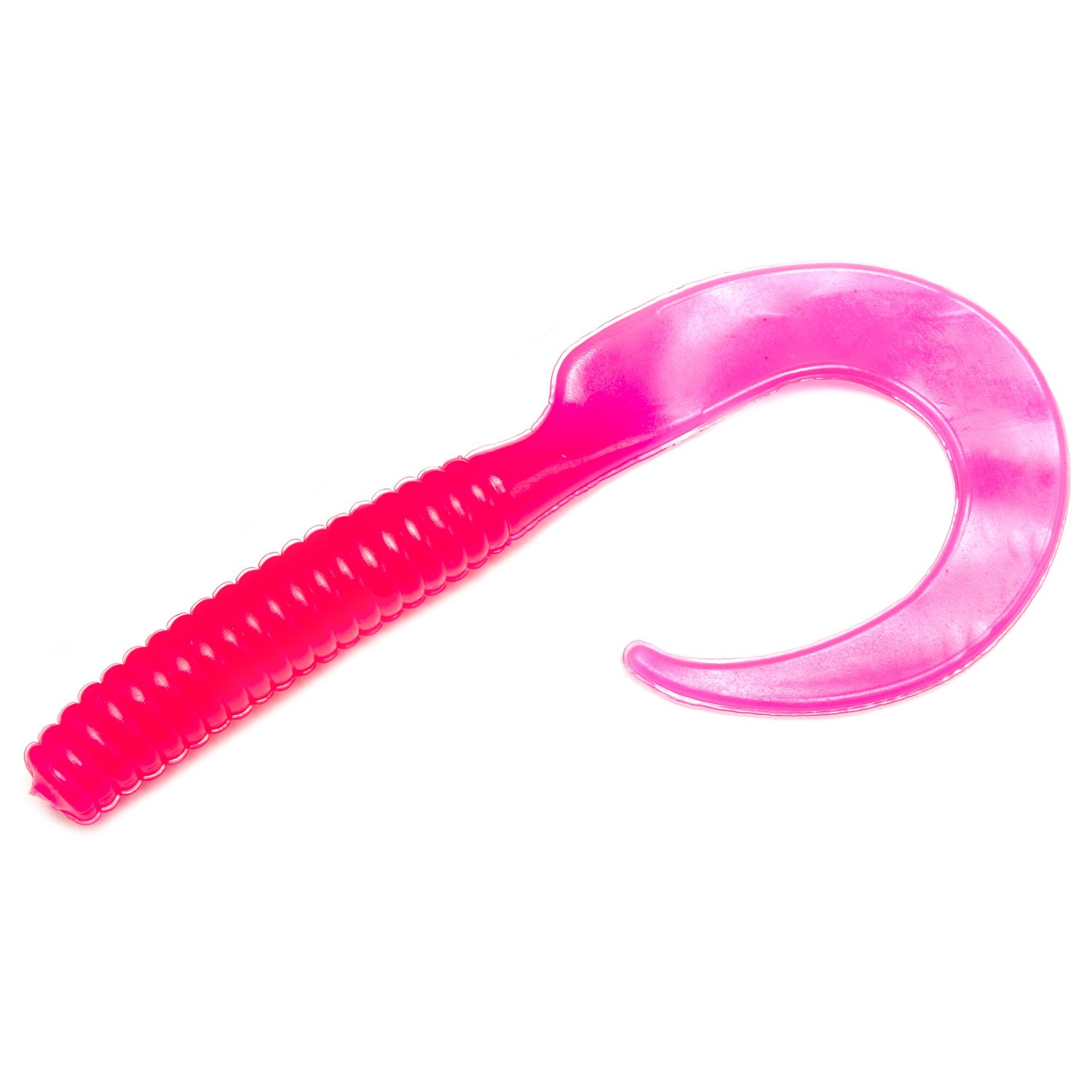 H&H Lure Giant Curl Tail Lures 5-Pack | Academy