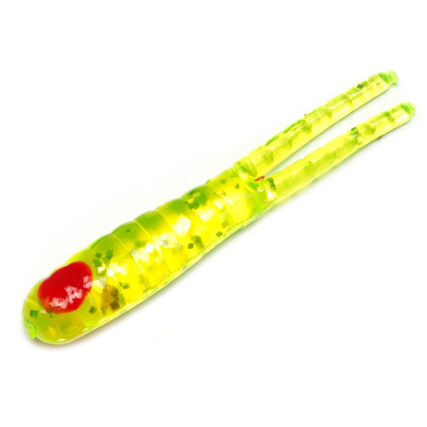 H&H Lure 2-1/4" Sparkle Beetle Trailers 10-Pack | Academy
