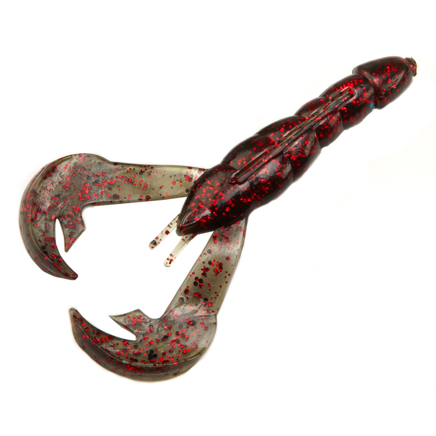 Strike King Rage Tail Rage Craw 4" Lures 7-Pack | Academy