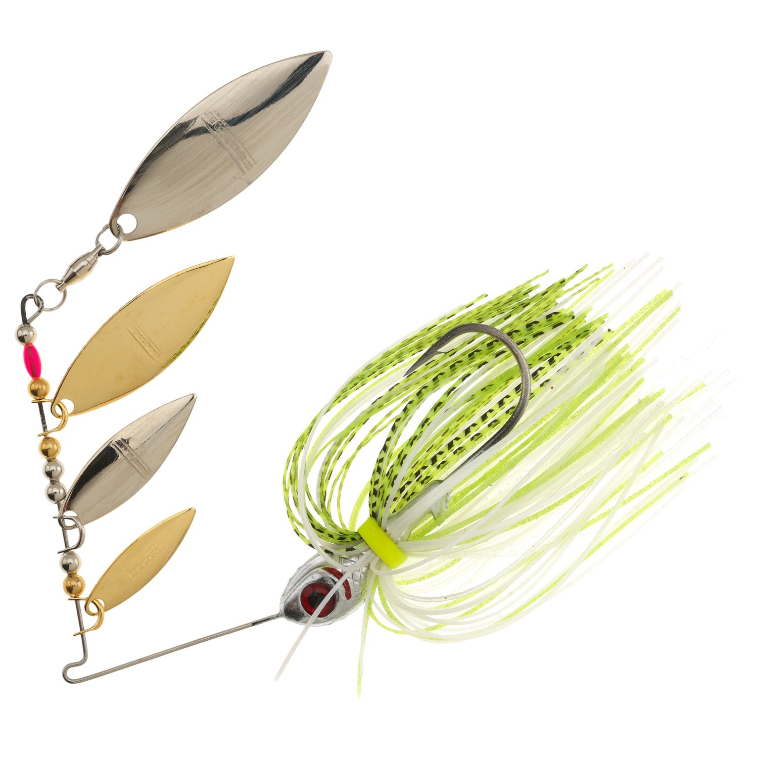 BOOYAH Super Shad 3/8 oz Multi Willow Blade Spinnerbait | Academy
