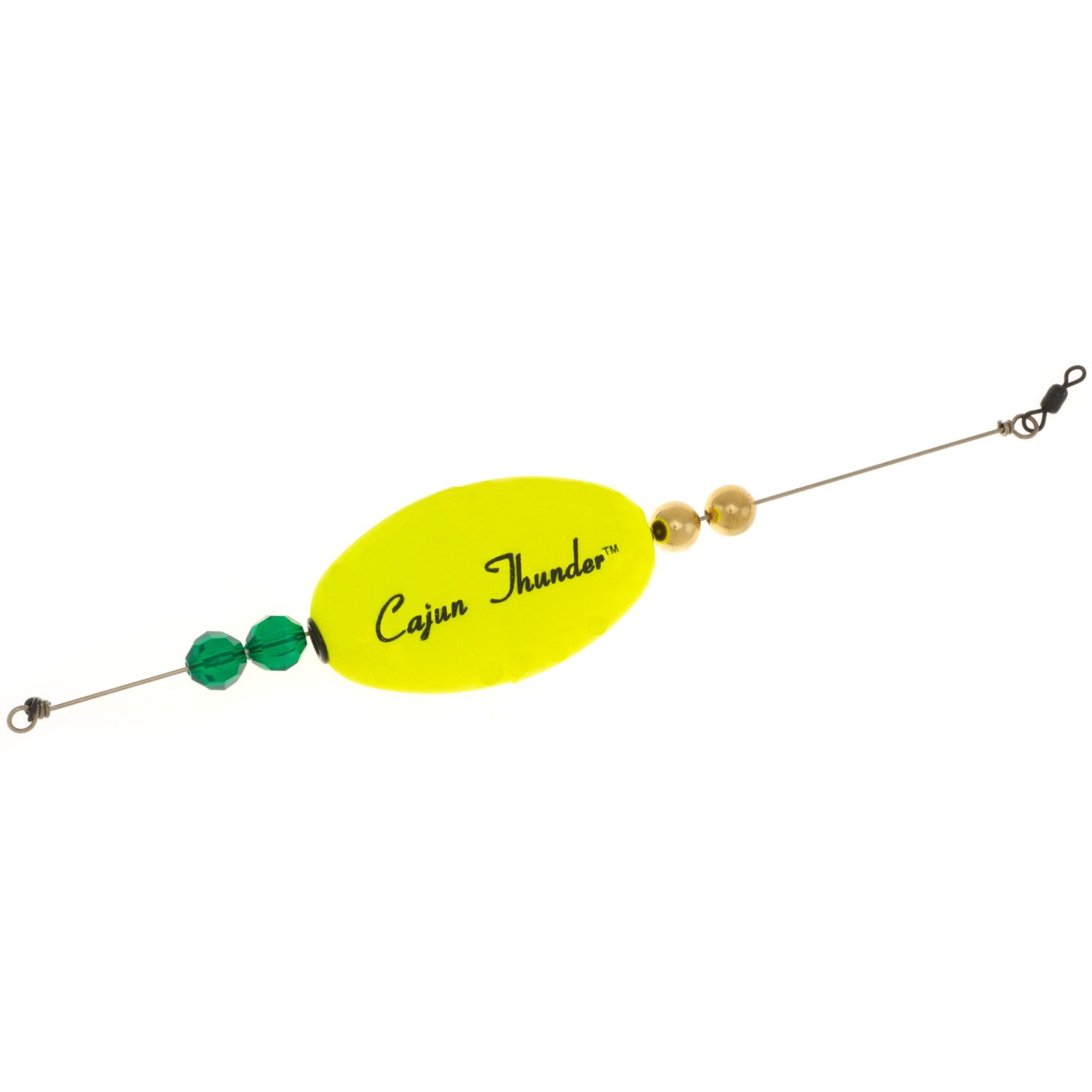 Cajun Thunder Weighted Oval Click Float | Academy