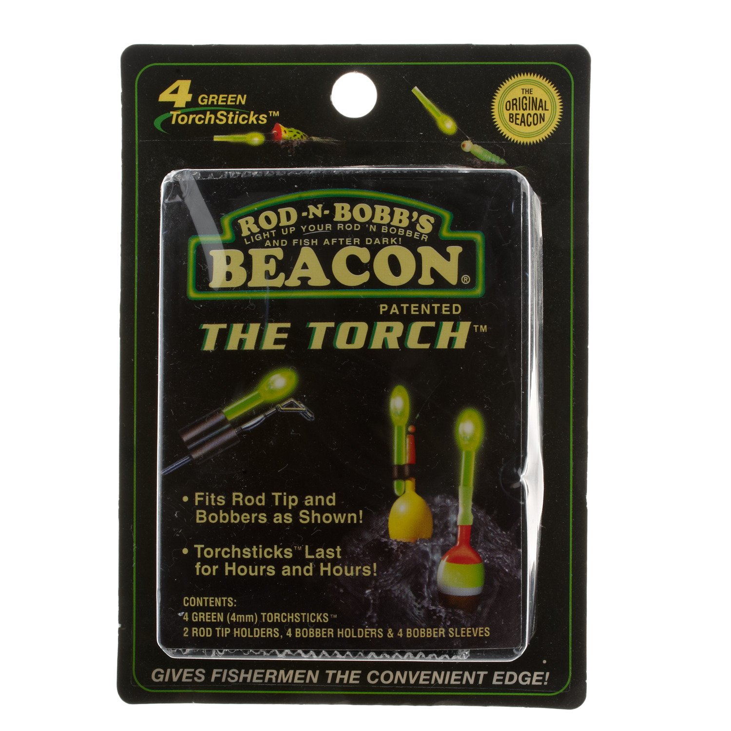 Rod-N-Bobb's Torch Lightsticks 4-Pack | Academy