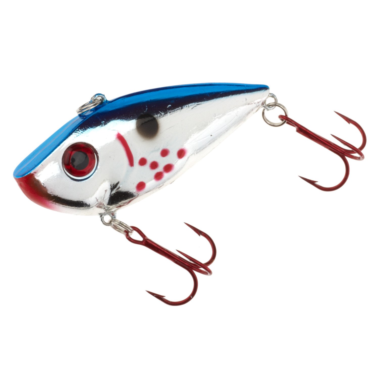 Strike King Red Eyed Shad 1/2 oz 3-D Lipless Crankbait | Academy