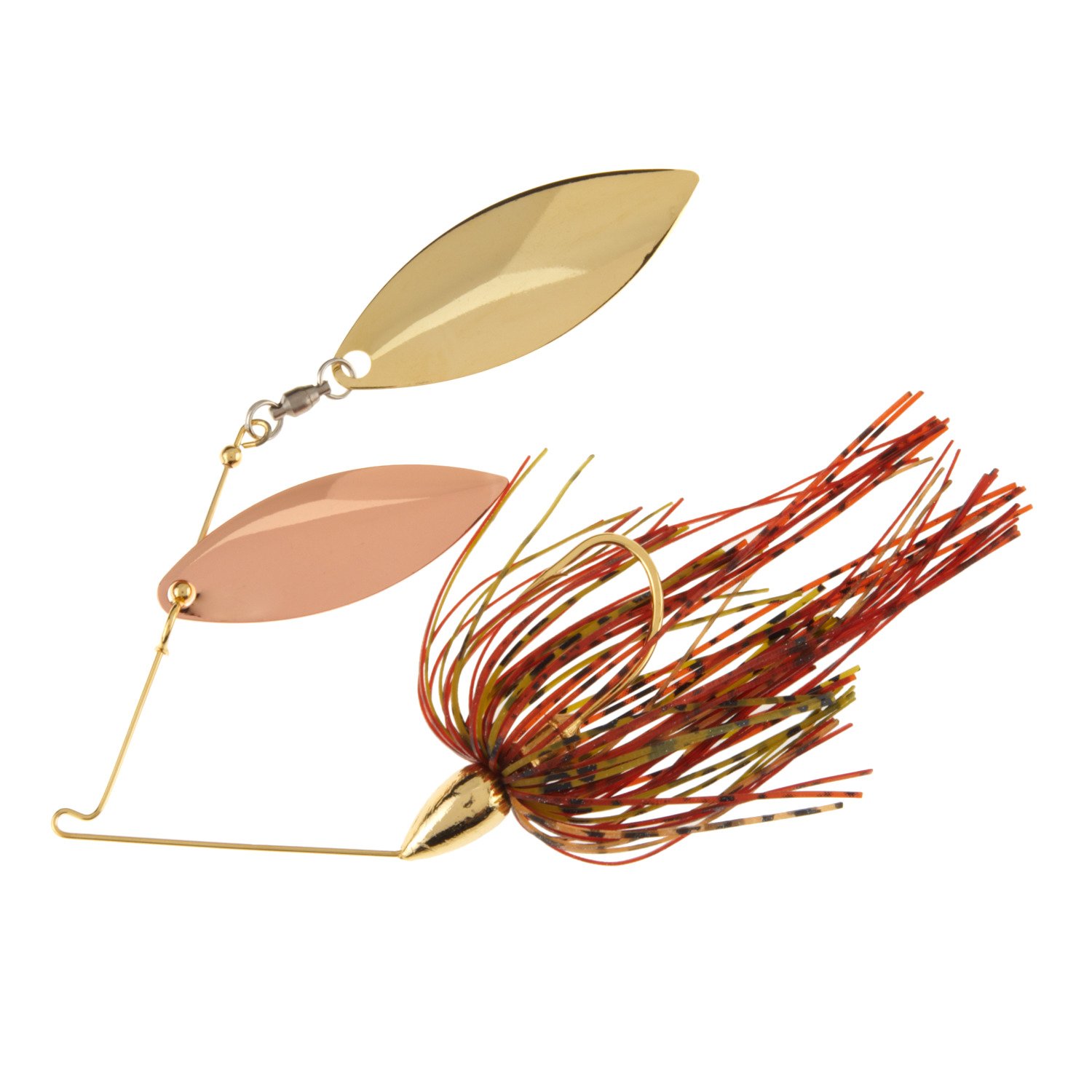 War Eagle 3/8 oz Double Willow Blade Spinnerbait | Academy
