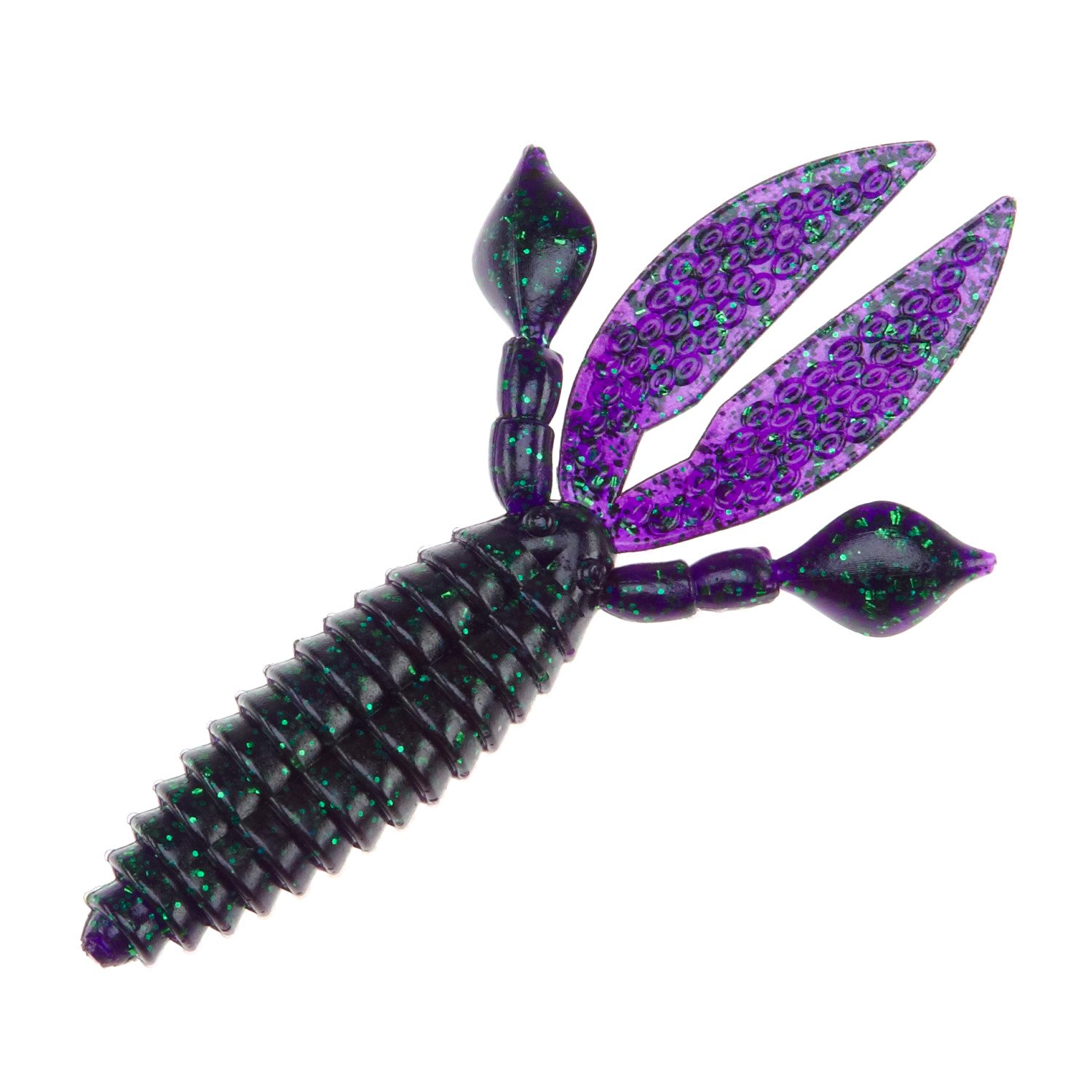 Strike King 4" Rodent Flipping Baits 6-Pack | Academy