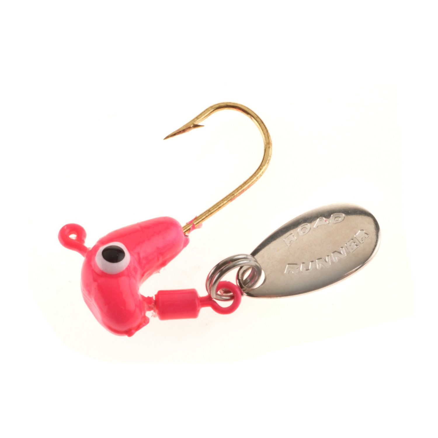 Blakemore Road Runner Panfish Jigs 4-Pack | Academy