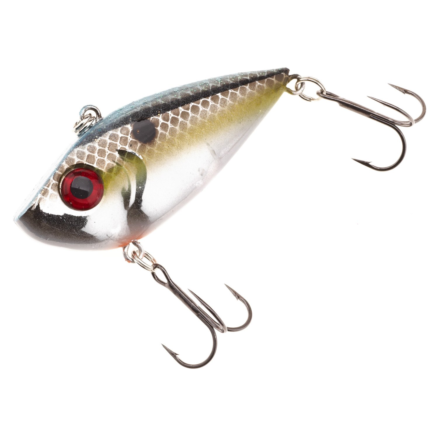 Strike King Red Eyed Shad 1/4 oz Lipless Crankbait | Academy