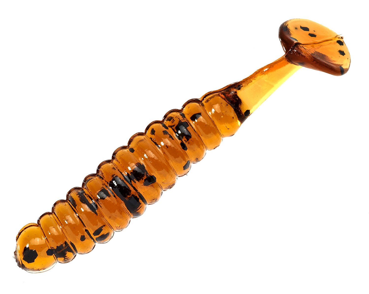 Slider 1.5 in Crappie and Panfish Grubs 18-Pack | Academy