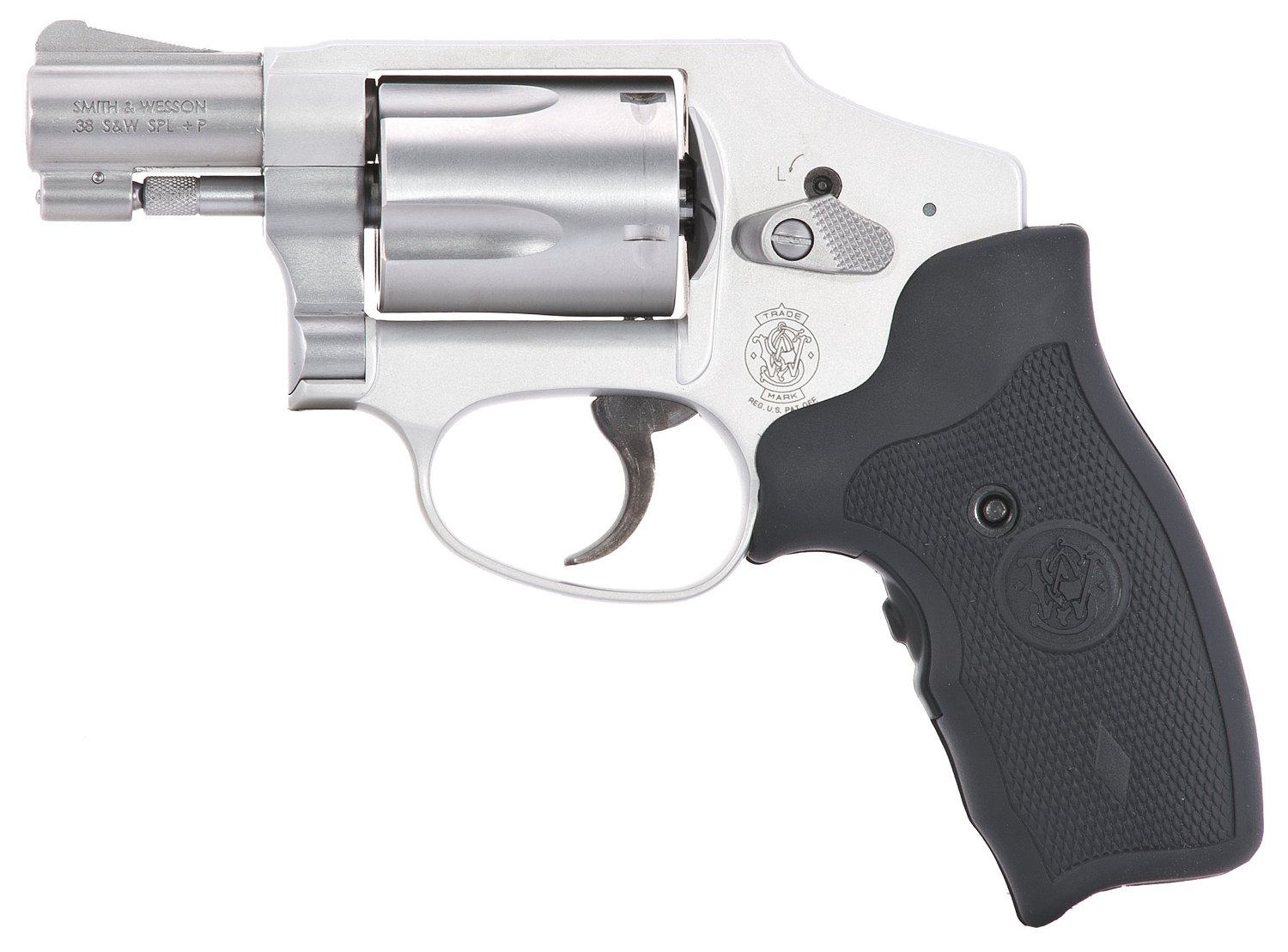 Smith & Wesson Model 642 .38 Special Revolver | Academy