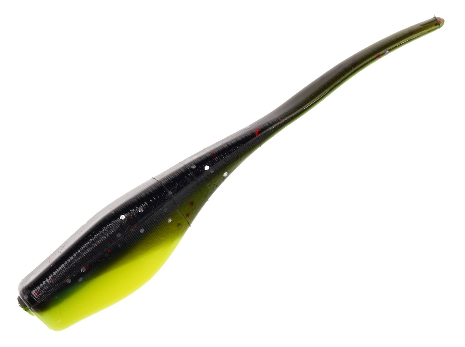 Strike King Mr. Crappie Lightning Shad 2" Panfish Baits 17-Pack | Academy