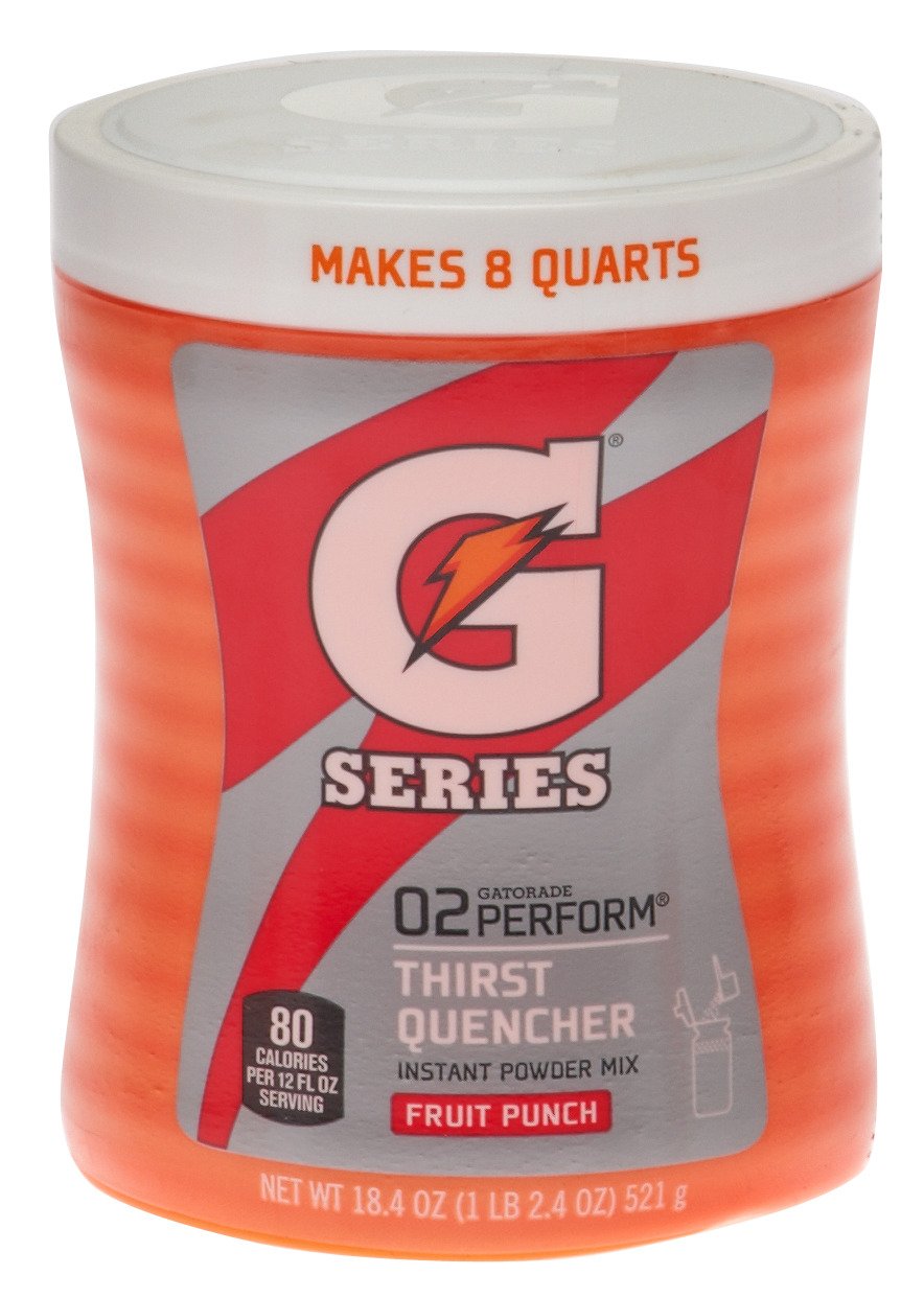 Gatorade G Series 02 Perform Thirst Quencher Instant Powder Mix | Academy