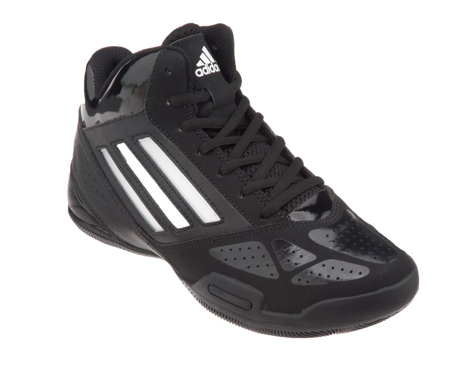 adidas™ Boys' Team Feather 3K Basketball Shoes | Academy