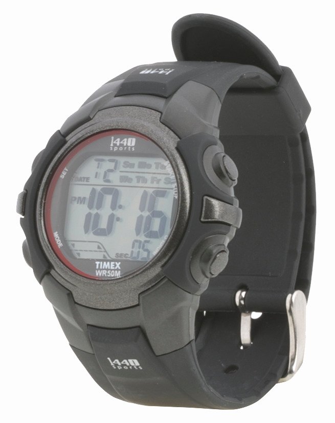 Timex Adults' 1440 Sports Digital Watch | Academy