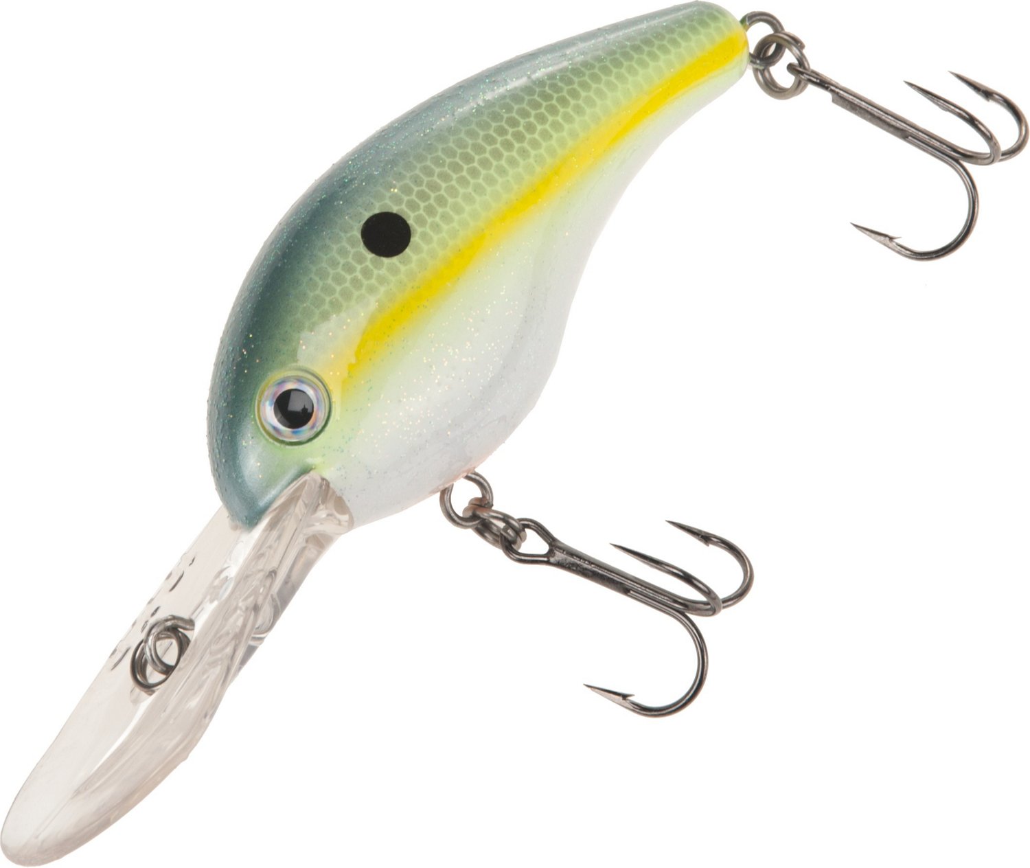 Strike King Pro Model 10XD Crankbait | Free Shipping at Academy