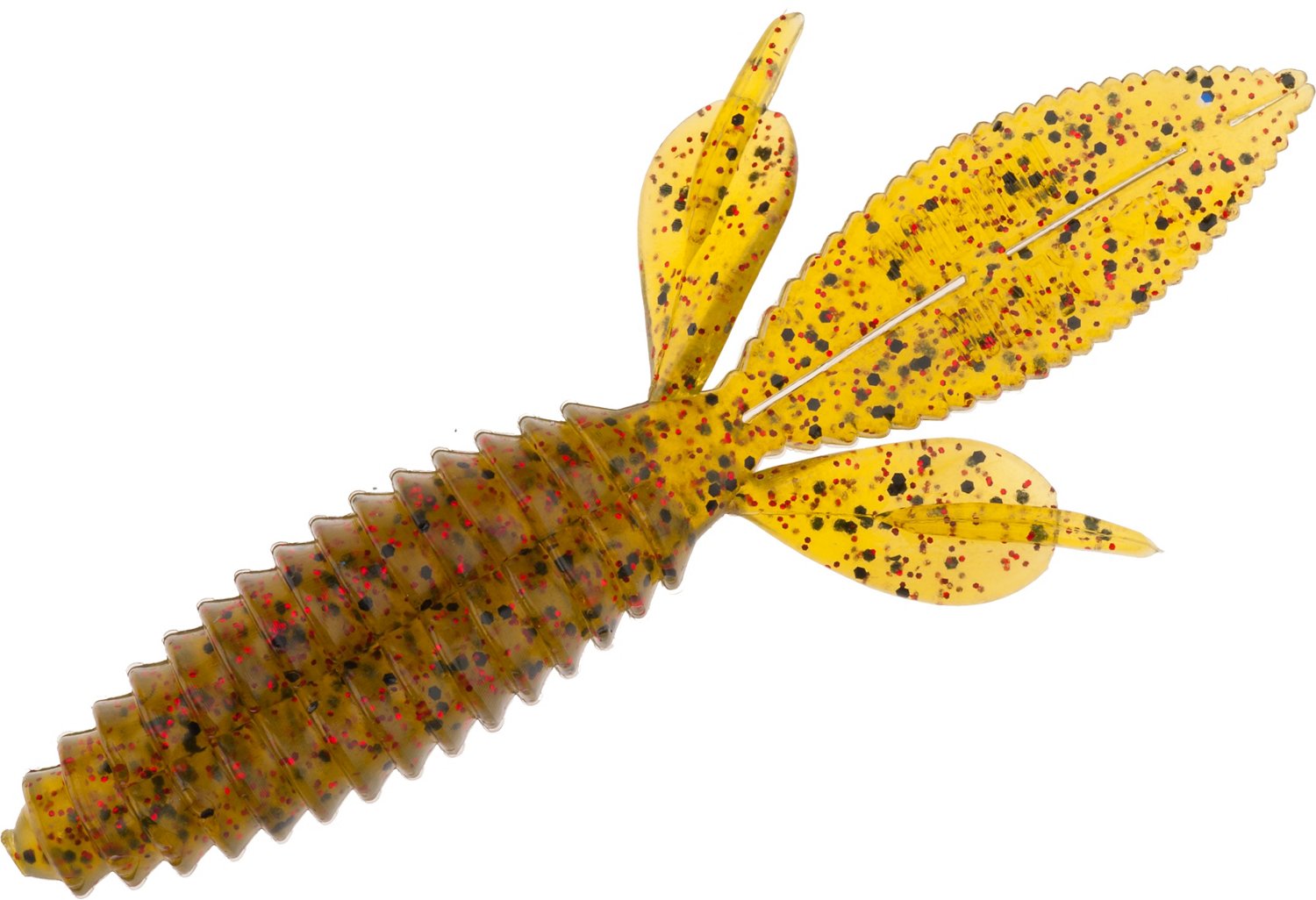 Reaction Innovations 4.2" Sweet Beaver Freshwater Soft Baits 10-Pack ...