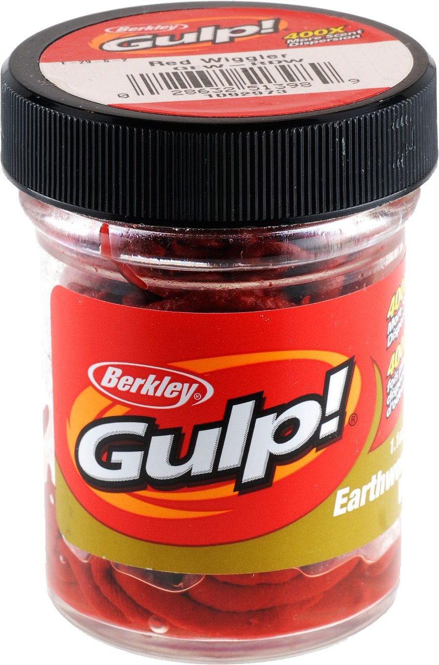 Berkley® Gulp! 4" Earthworms | Academy