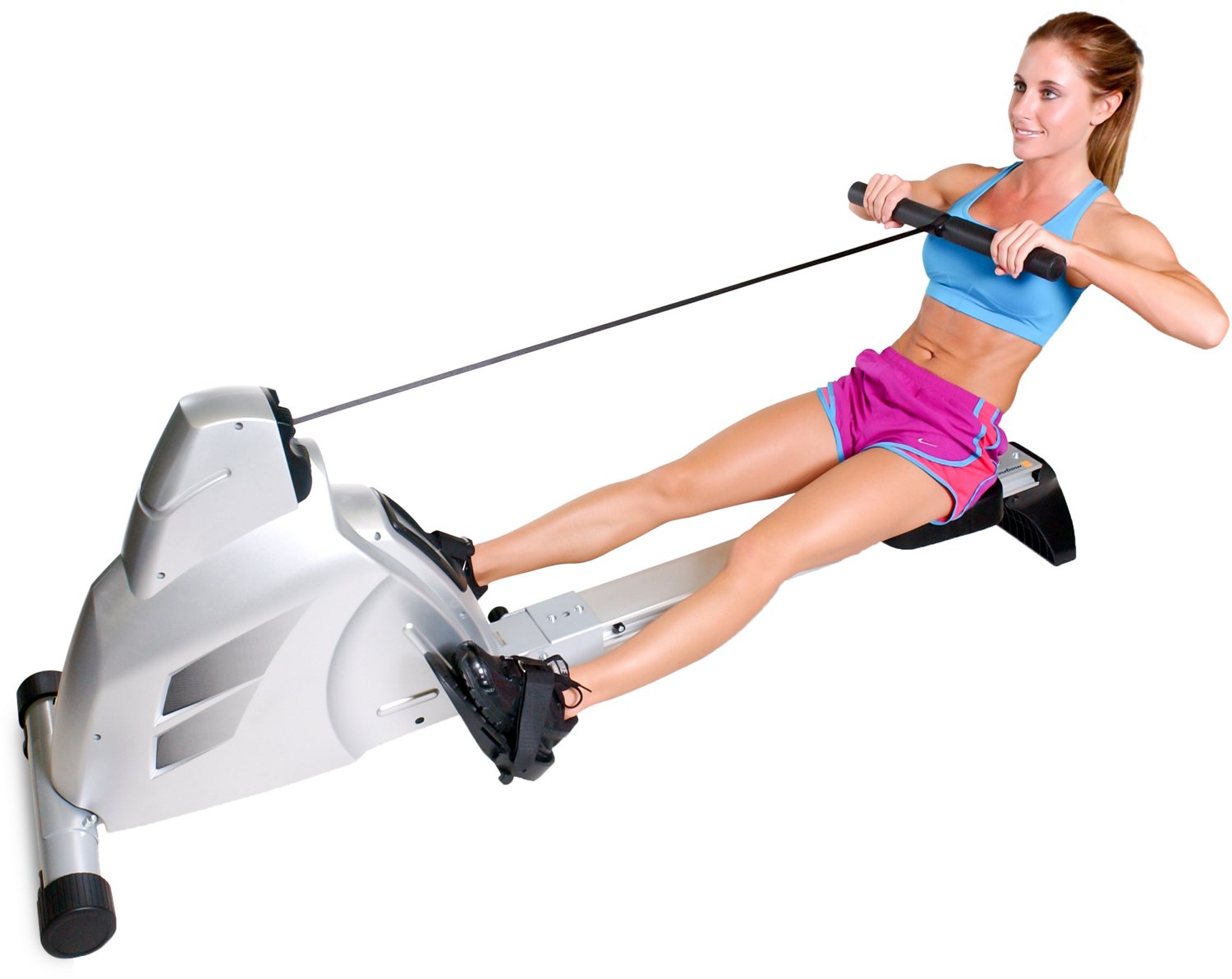 CAP Barbell Velocity® Programmable Magnetic Rower | Academy