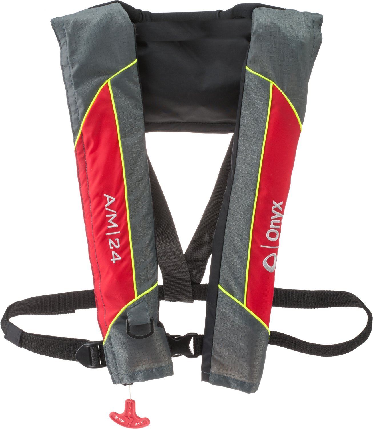Onyx Outdoor A/M 24 Automatic Manual Inflatable Life Jacket | Academy