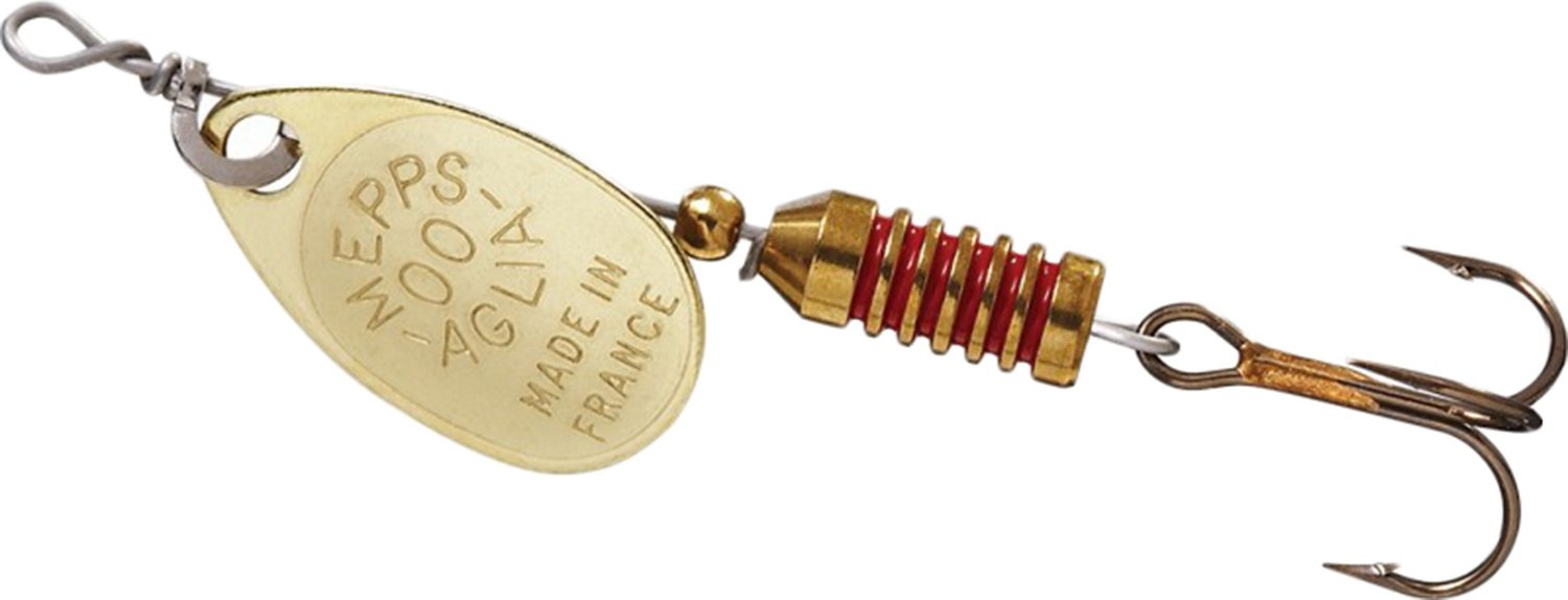 Mepps Aglia Ultra Lite In-Line Spinner | Academy