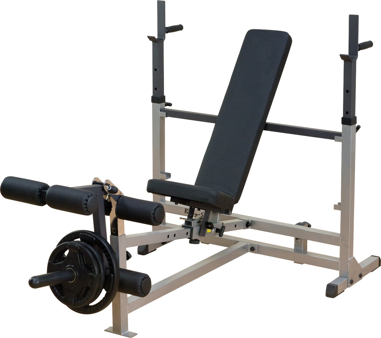 Body-Solid PowerCenter Combo Bench | Academy