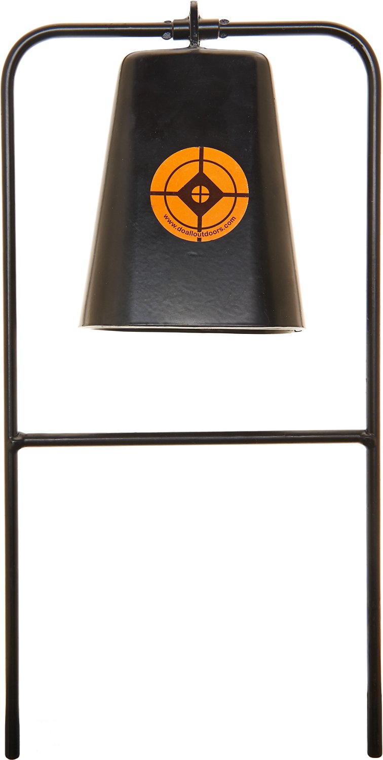 Do-All Outdoors .22 Cow Bell Target | Free Shipping at Academy