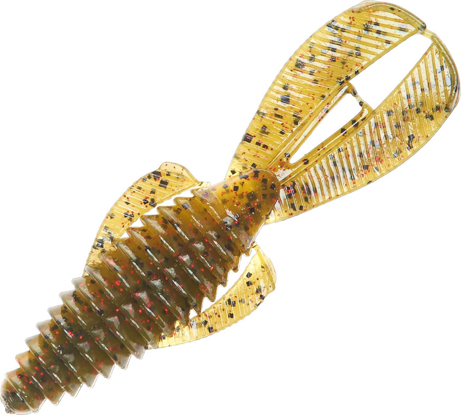 Strike King Rage Bug 4" Soft Baits 7-Pack | Academy