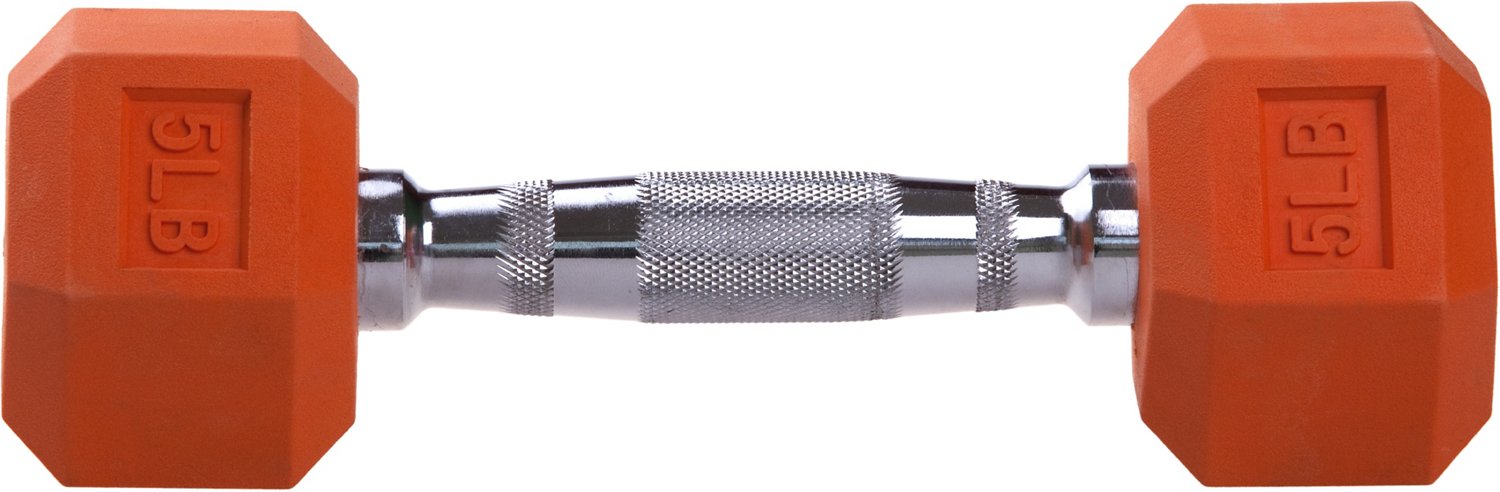 CAP Color Coated Dumbbell | Academy