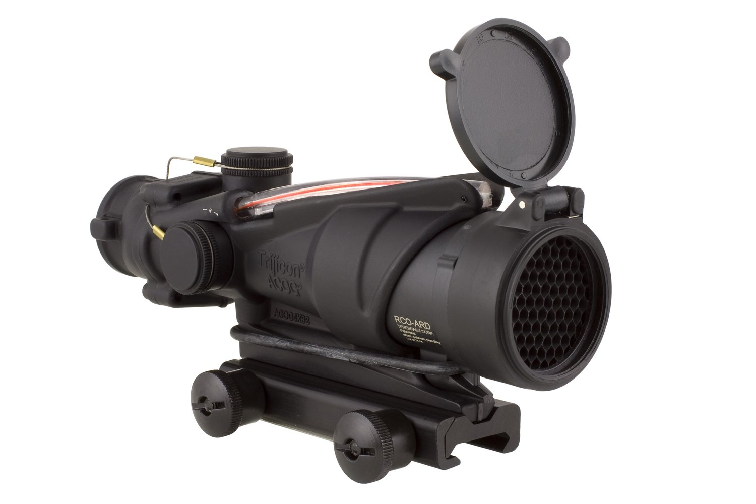 Trijicon ACOG® 4 x 32 BAC Combat Riflescope | Academy