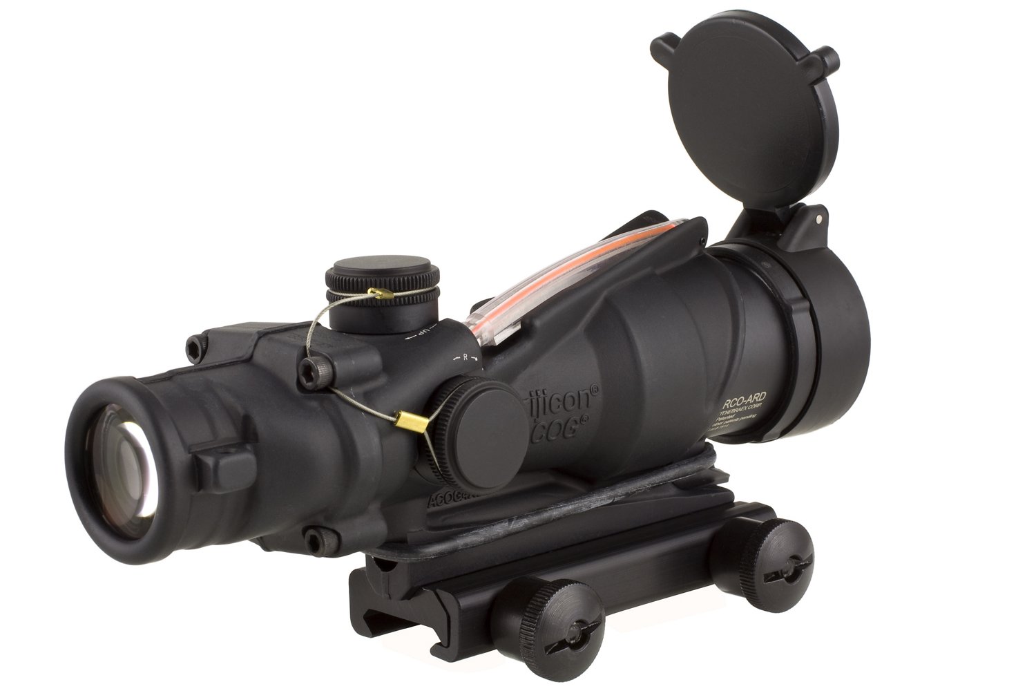 Trijicon ACOG® 4 x 32 BAC Combat Riflescope | Academy