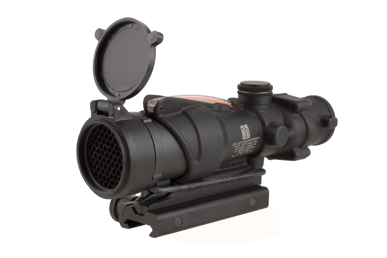 Trijicon ACOG® 4 x 32 BAC Combat Riflescope | Academy