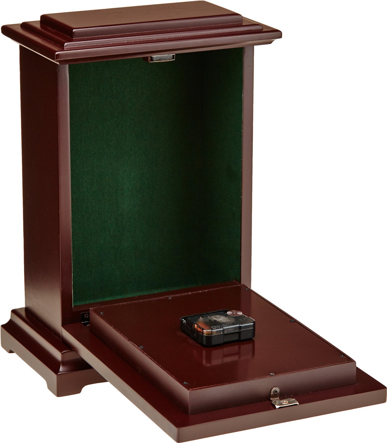 PSP Rectangular Gun Concealment Clock | Academy