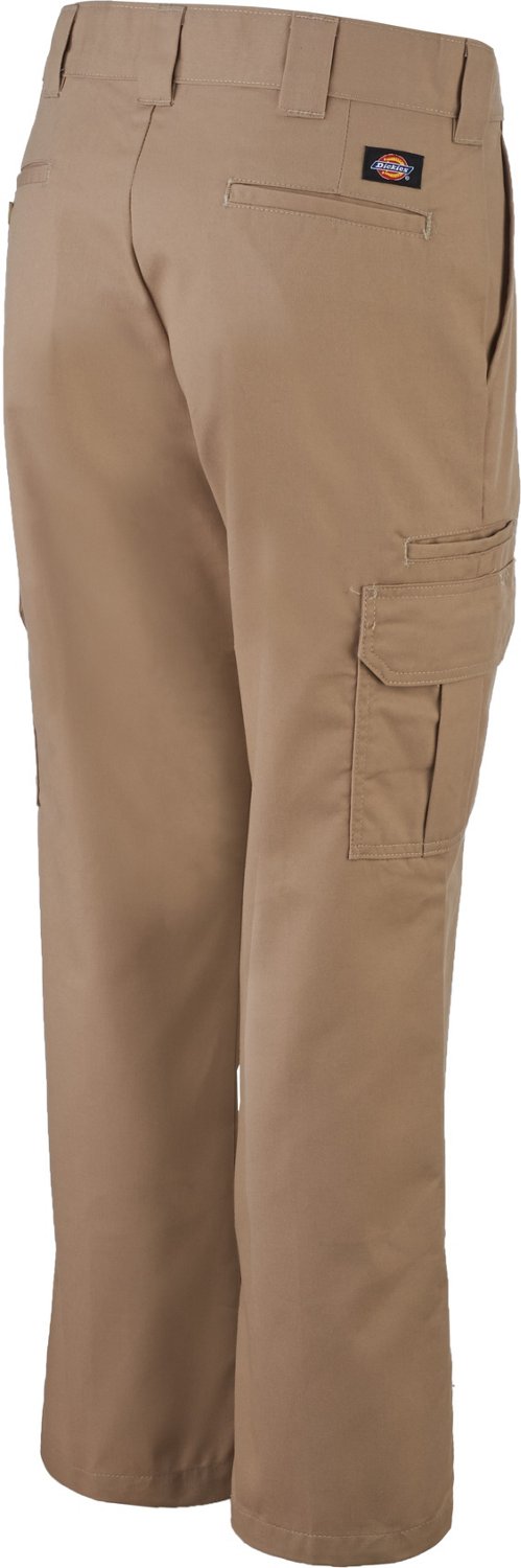 Dickies Men's Regular Fit Straight Leg Cargo Pant | Academy