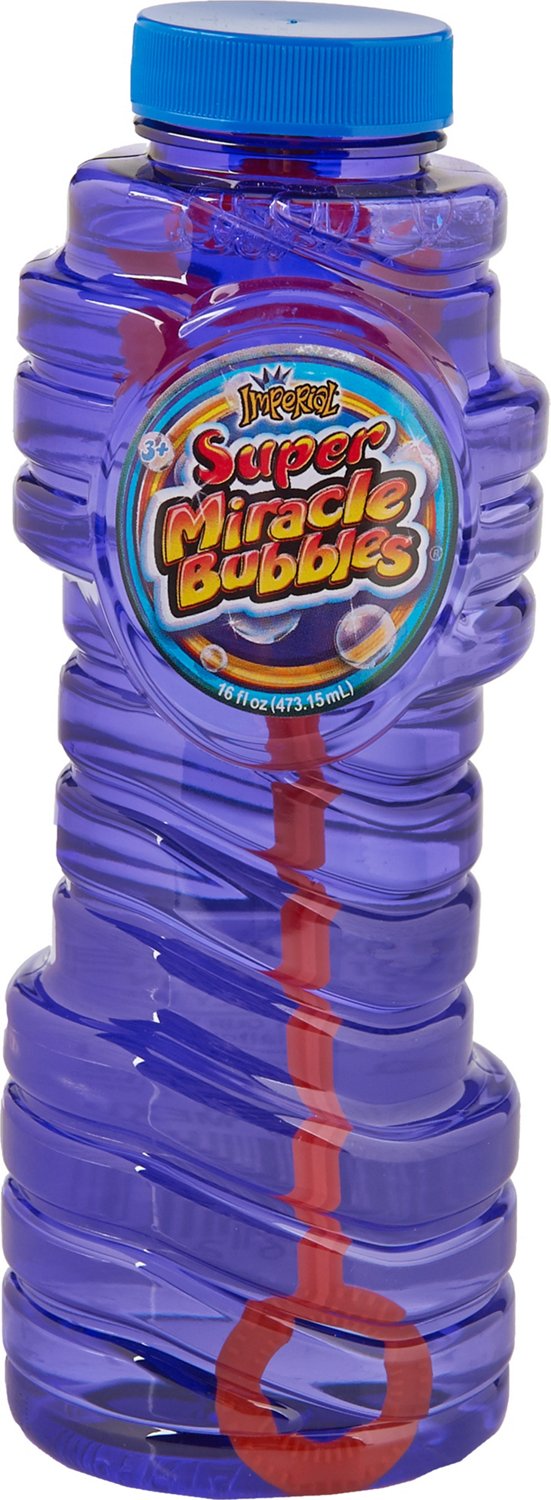 Imperial Super Miracle® Bubbles 16 oz. Bottle | Academy