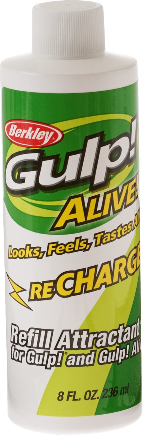 Berkley® Gulp! Alive! 8 oz. Recharge Liquid | Academy