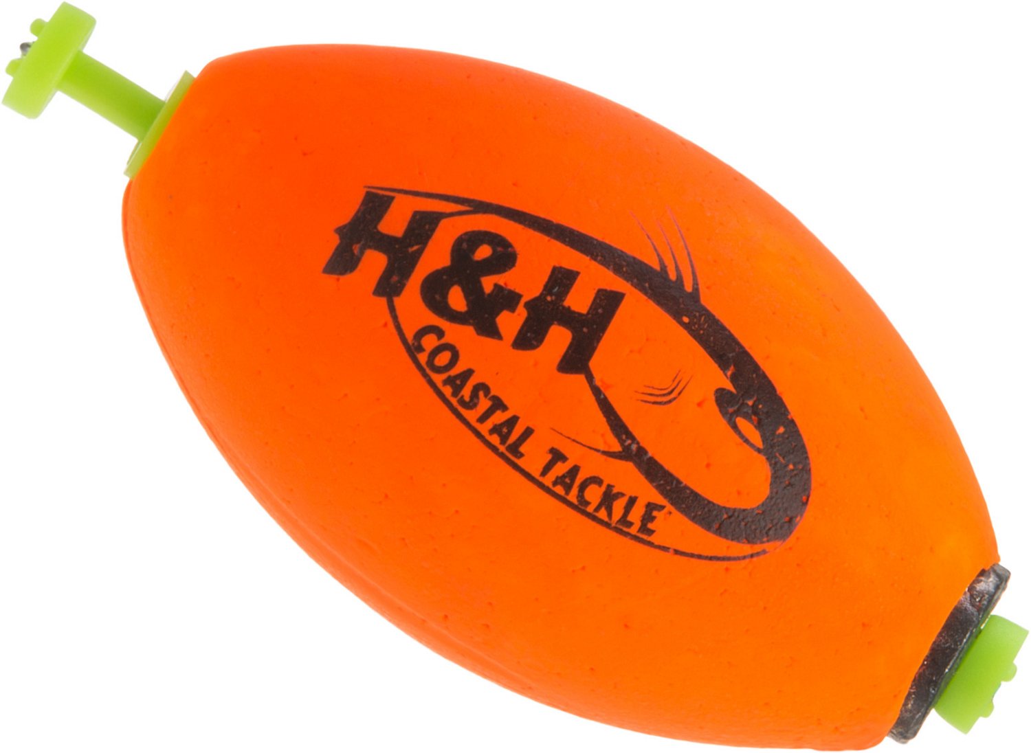 H&H Lure Oval Weighted Snap Floats 3-Pack | Academy
