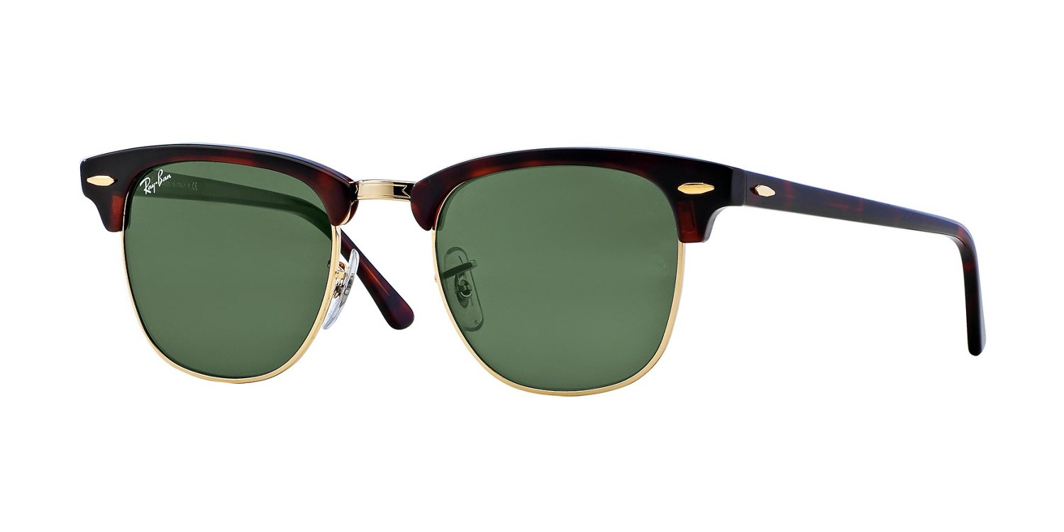 Ray-Ban Clubmaster Classic Sunglasses | Free Shipping at Academy