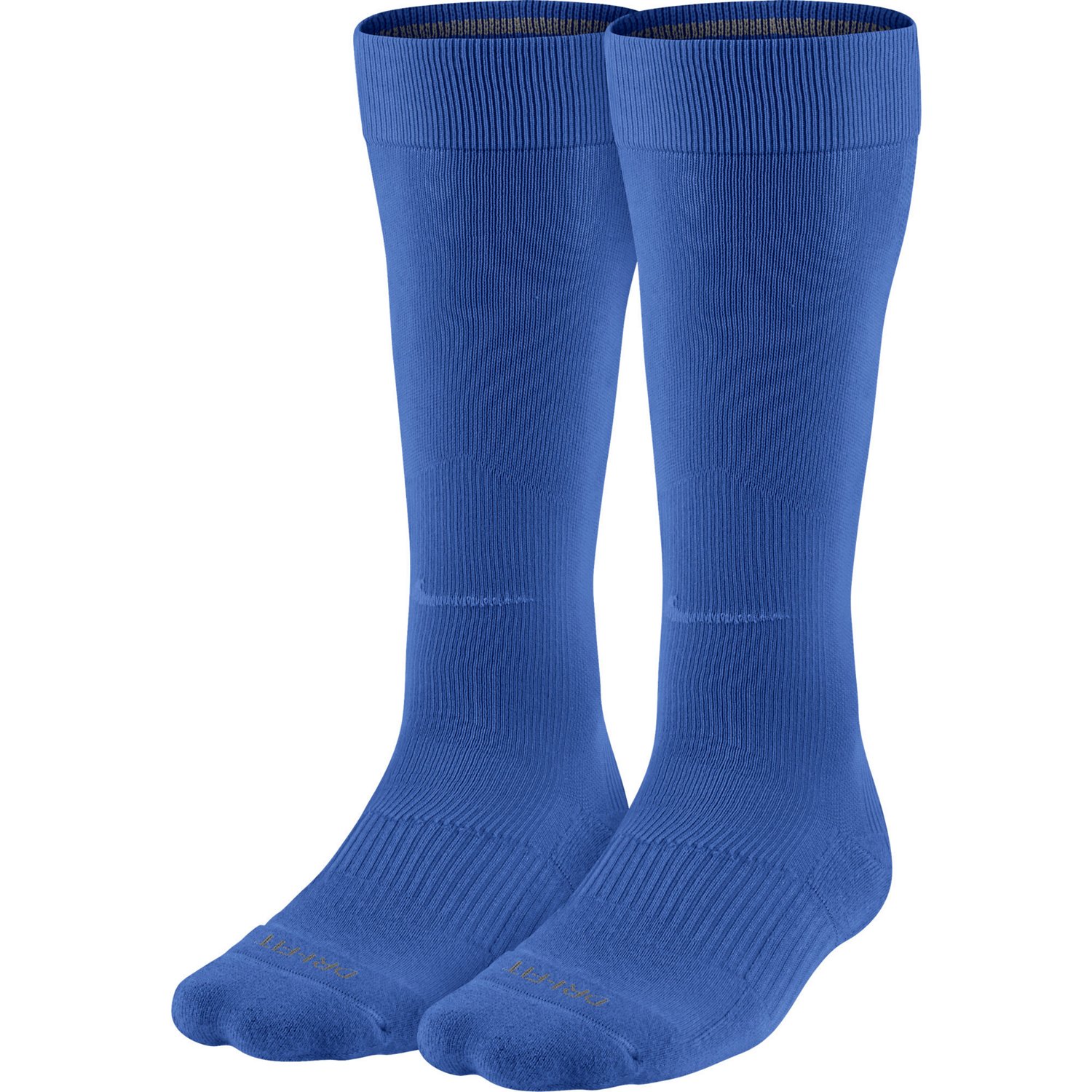 Nike Adults' Performance Knee-High Baseball Training Socks 2 Pack | Academy