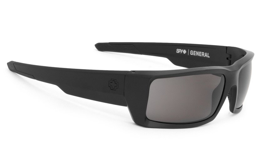 Spy Optic General Polarized Sunglasses Academy