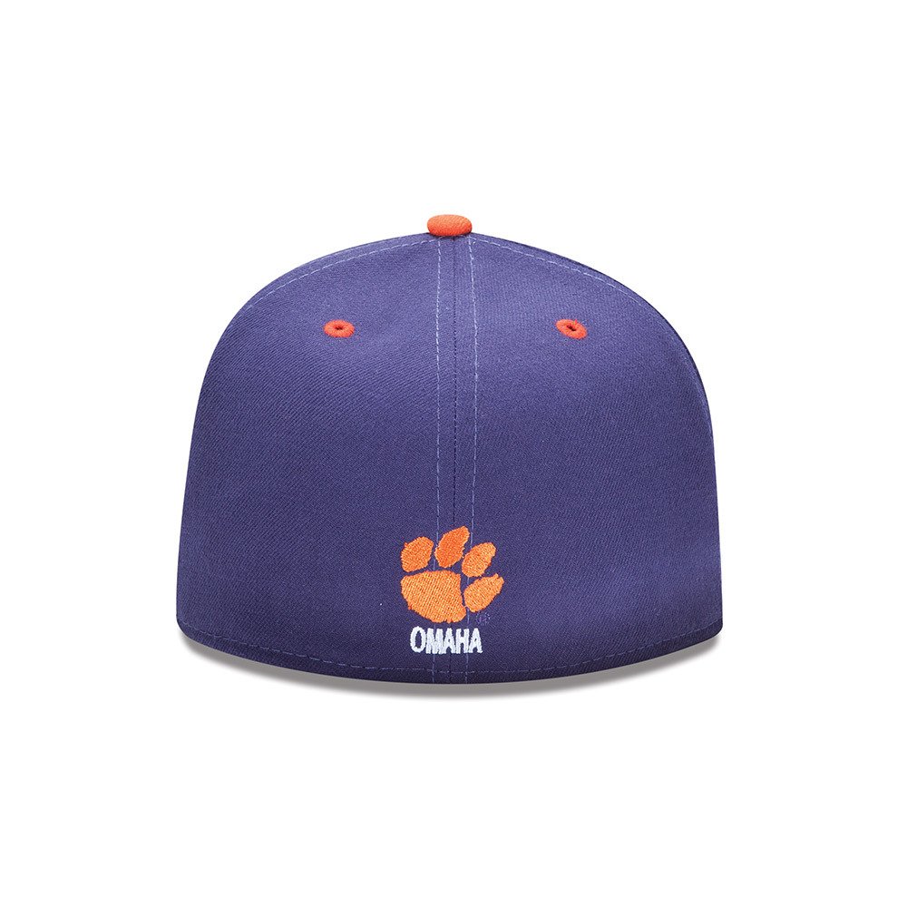 New Era Men's Clemson University 59FIFTY Cap | Academy