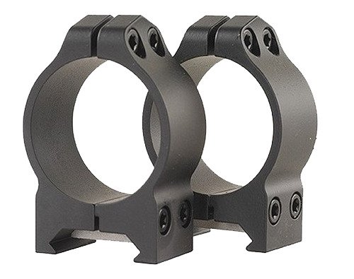 Warne Maxima/Magnum Permanent 1 in Medium Fixed Scope Mount Rings | Academy