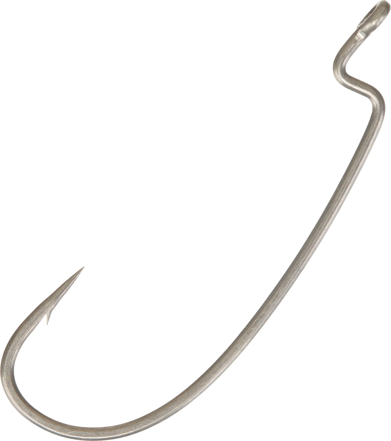 Berkley® Fusion19™ Offset Worm Hooks 6-Pack | Academy