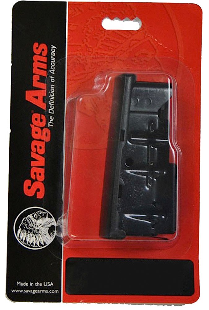 Savage Axis 7mm Rem Mag/.338 Win Mag 3-Round Replacement Magazine | Academy