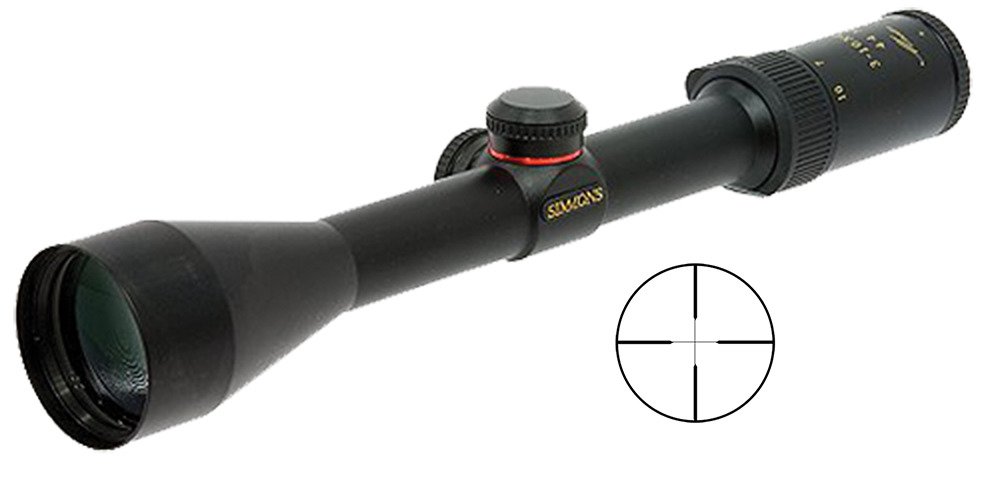 Simmons .44 MAG 3 - 10 x 44 Riflescope | Free Shipping at Academy