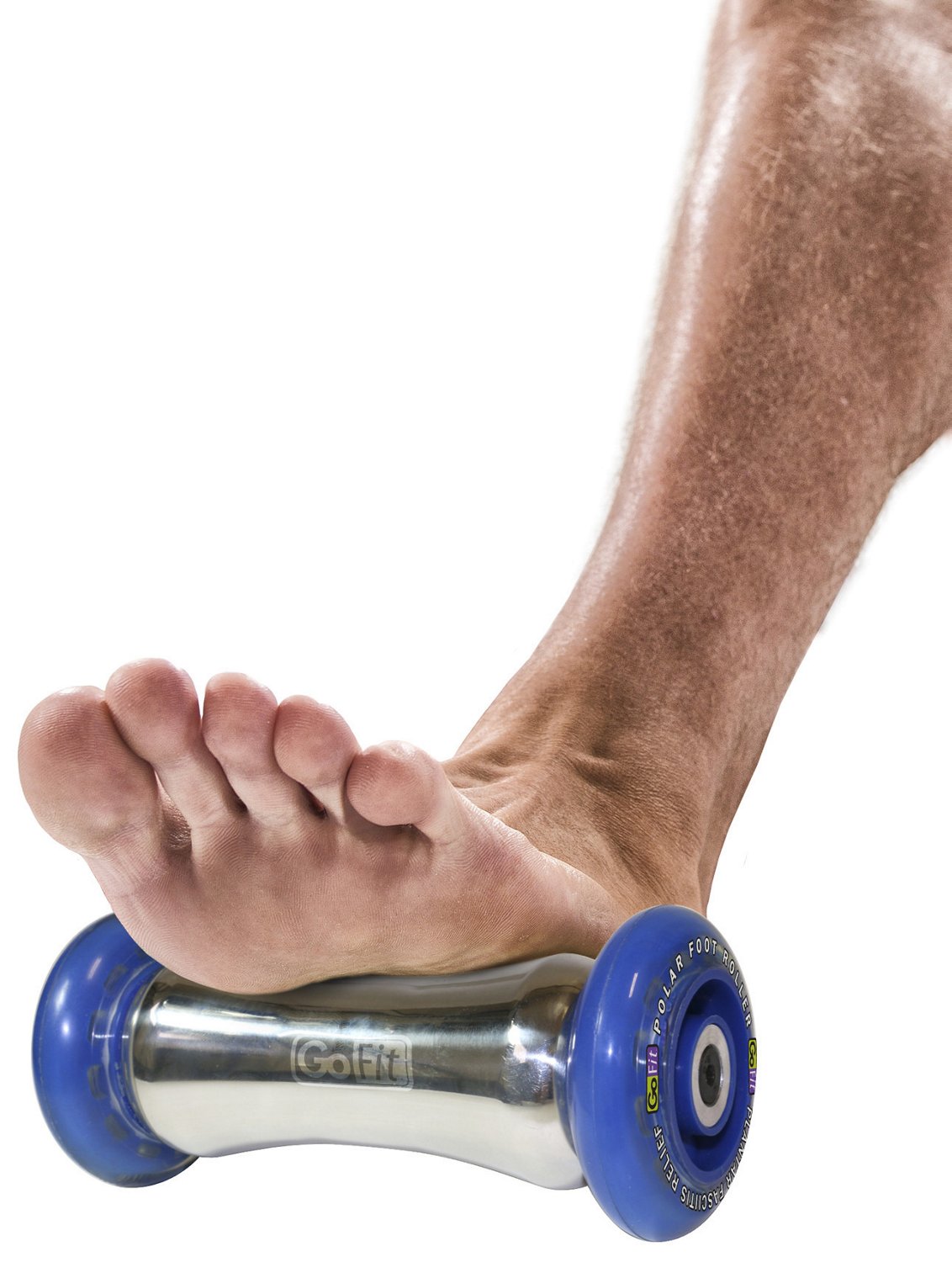 Gofit Polar Foot And Hand Roller Free Shipping At Academy