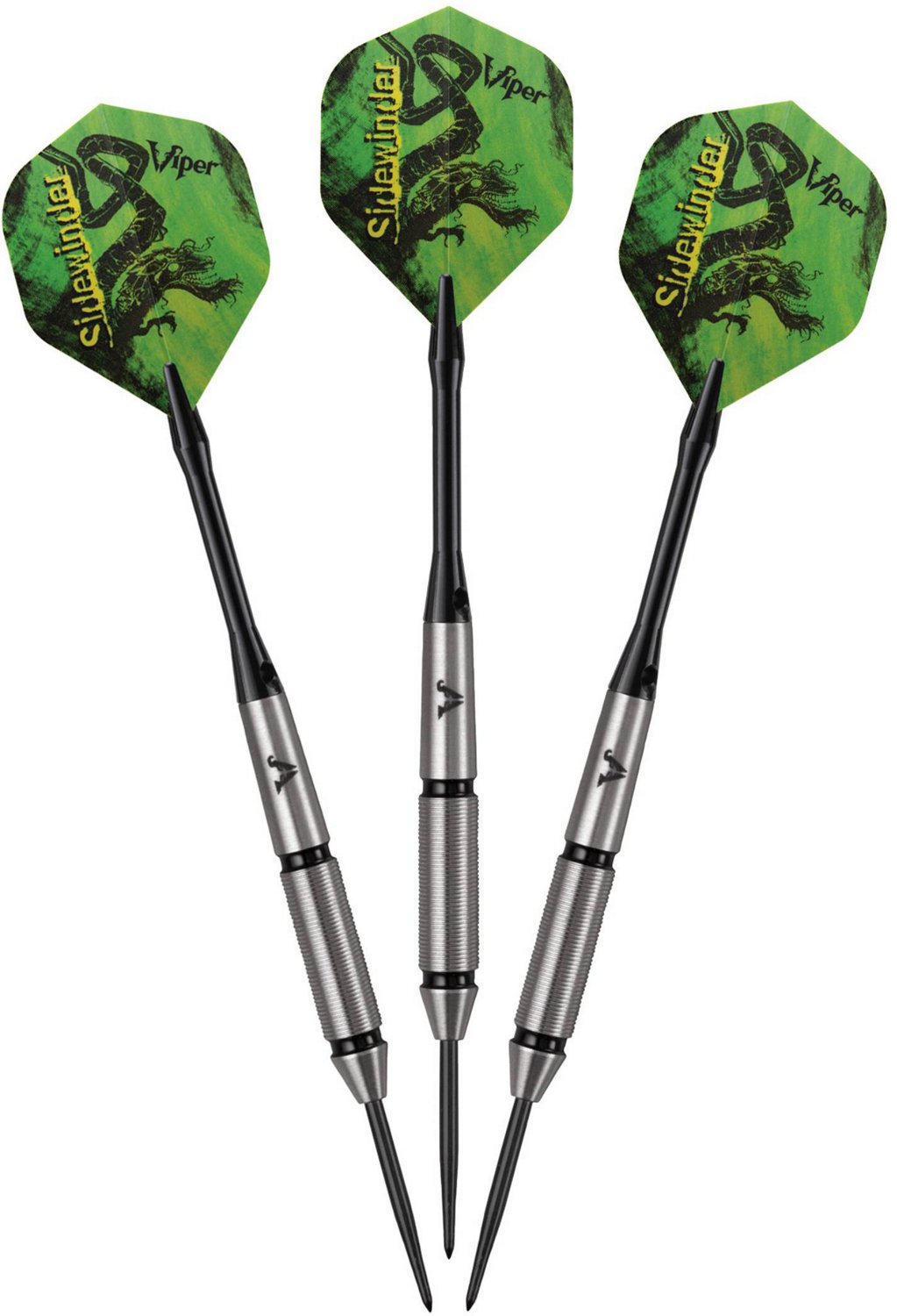 Viper Sidewinder Steel-Tip Darts 3-Pack | Academy